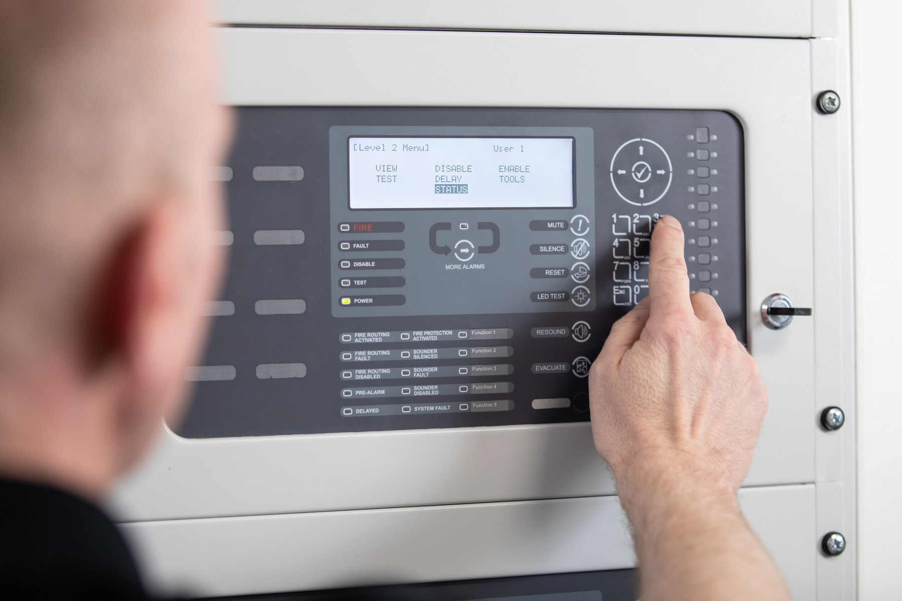 Fire Detection, Prevention & Suppression - VTF&S - Fire and Security ...